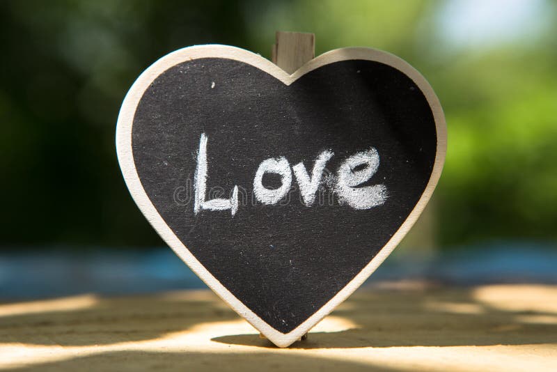 Heart with Love, Romantic Relationship Concept, Valentines Day ...