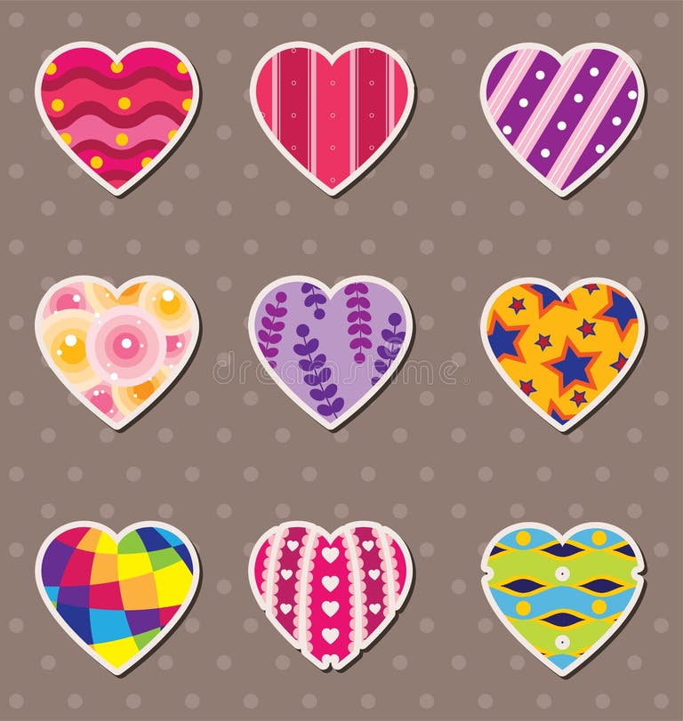 Dots Stickers Stock Illustrations – 1,254 Dots Stickers Stock ...