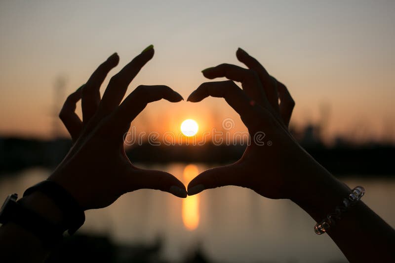Heart made of hands, stock photo. Image of look, meditation - 65475218