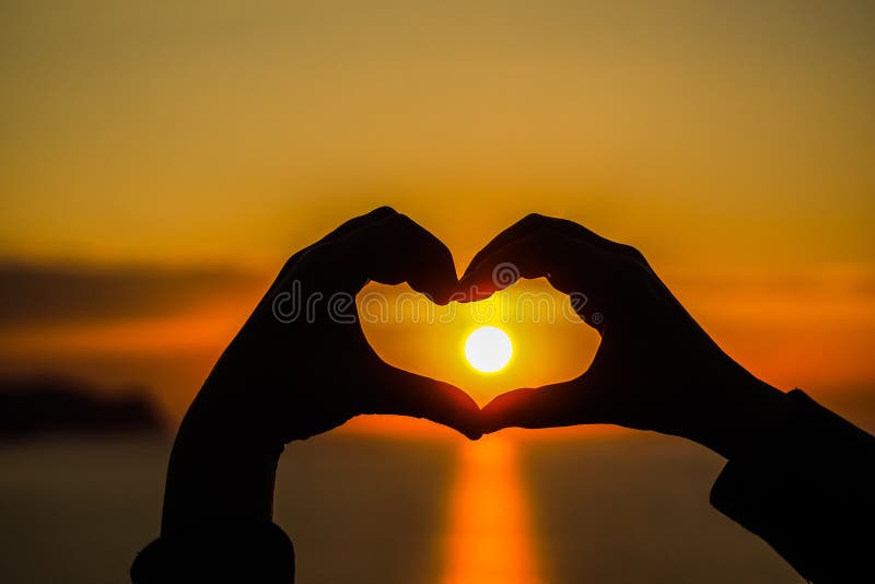 1,803 Hand Heart Sunrise Sunset Photos - Free & Royalty-Free Stock ...