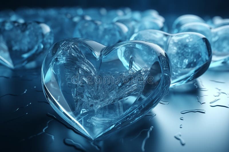 Frozen Heart Wallpaper