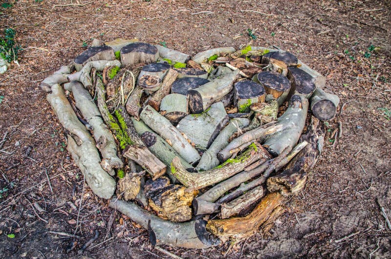 Heart Shaped Log Stock Photos - Free & Royalty-Free Stock Photos from ...