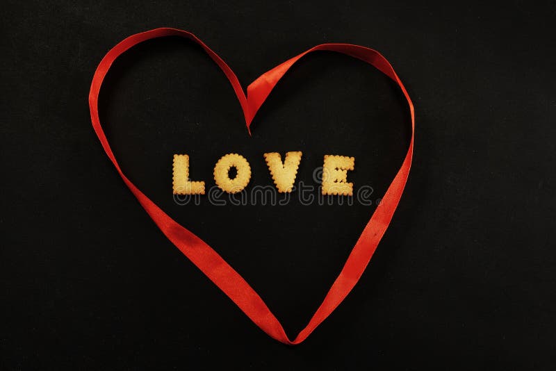 Word Love Inside Hearts Stock Photos - Free & Royalty-Free Stock Photos ...