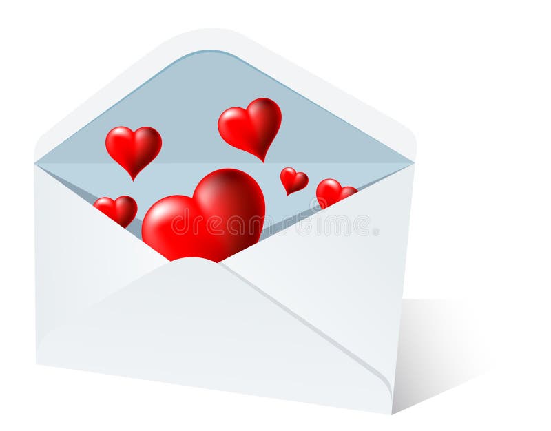 Mail Heart Stock Illustrations – 34,309 Mail Heart Stock Illustrations ...