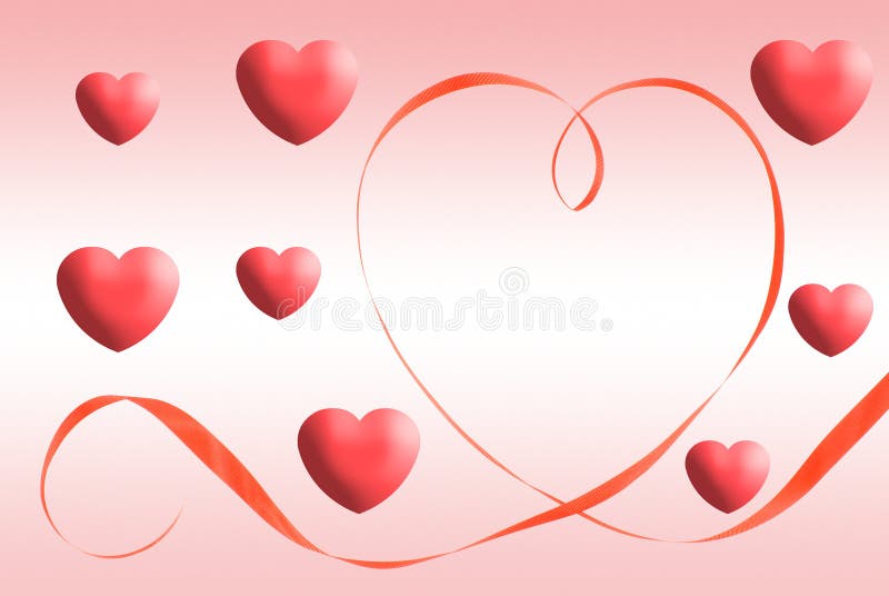 Heart Mark Icon. Simple Vector. Stock Vector - Illustration of simple ...