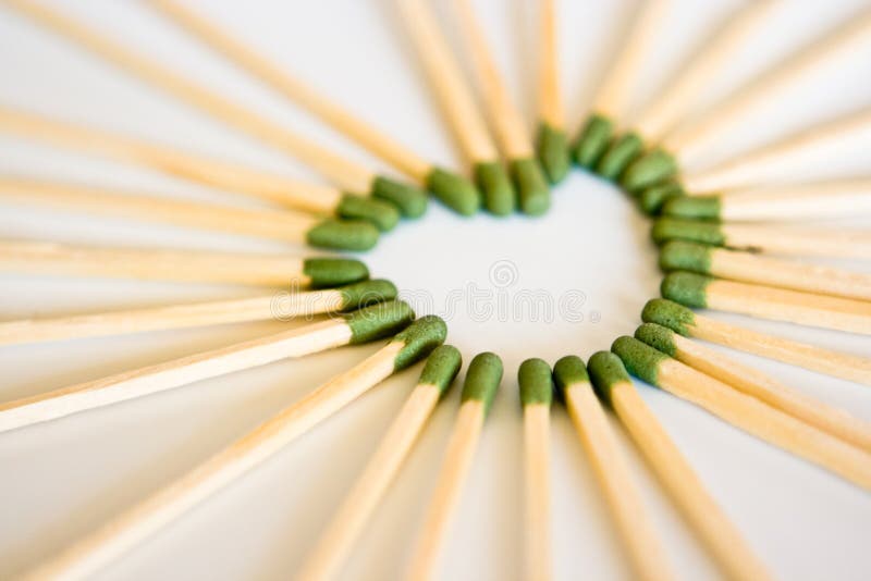 Heart match stock photo. Image of love, life, idea, romantic - 15884090