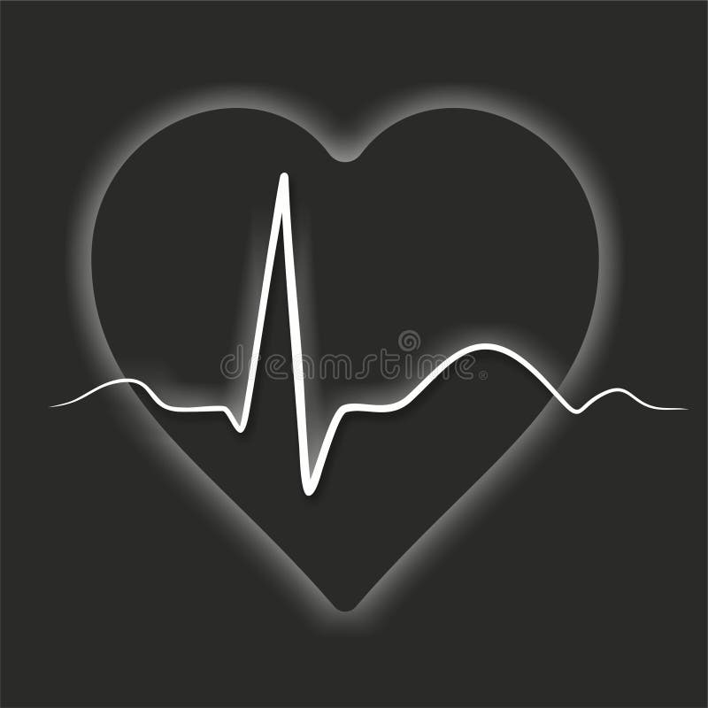 Heart stock illustration. Illustration of laboratory - 59589378