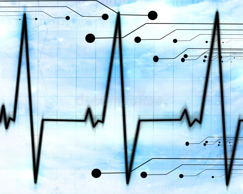 Blue Heart Monitor Stock Illustrations – 5,400 Blue Heart Monitor Stock ...