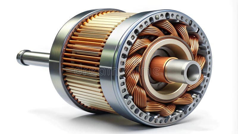 The Heart of Motion: Unveiling the Intricate Components of a DC Motor ... The Heart of Motion: Unveiling the Intricate Components of a DC Motor ...