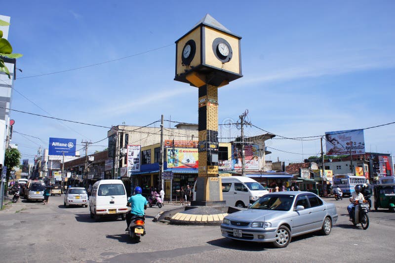 The Heart of Negombo editorial photo. Image of area, afternoon - 71789851