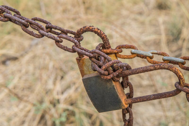 Heart stock image. Image of concrete, heart, rust, fence - 90510421