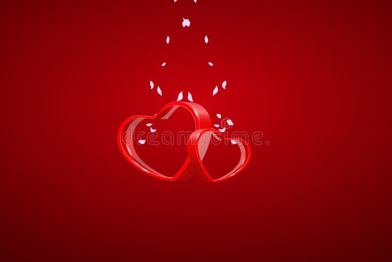 Heart with Tag Open for Love Stock Illustration - Illustration of ...