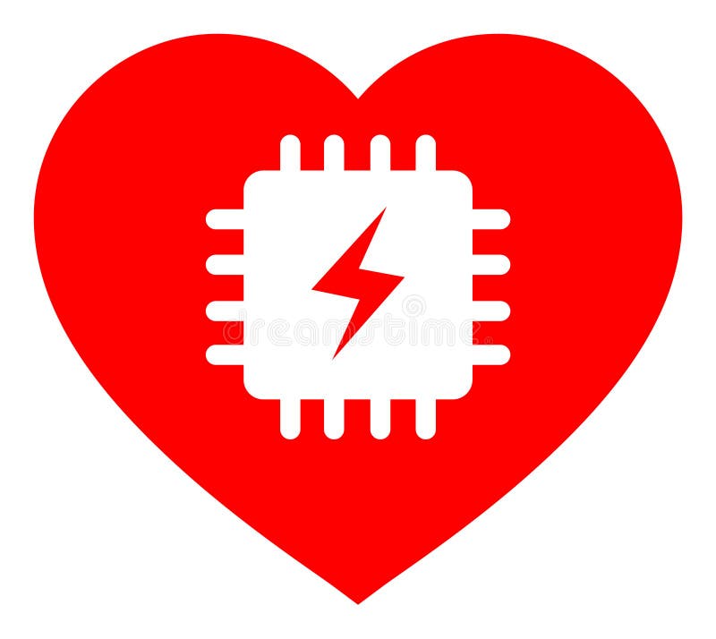 Pacemaker Pictogram Stock Illustrations – 238 Pacemaker Pictogram Stock ...