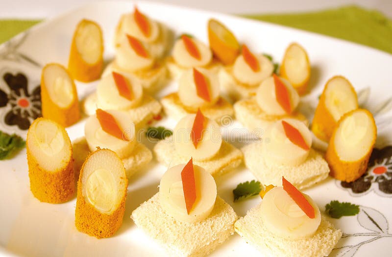 Heart of palm stock image. Image of gourmet, pepper, fresh - 6847435