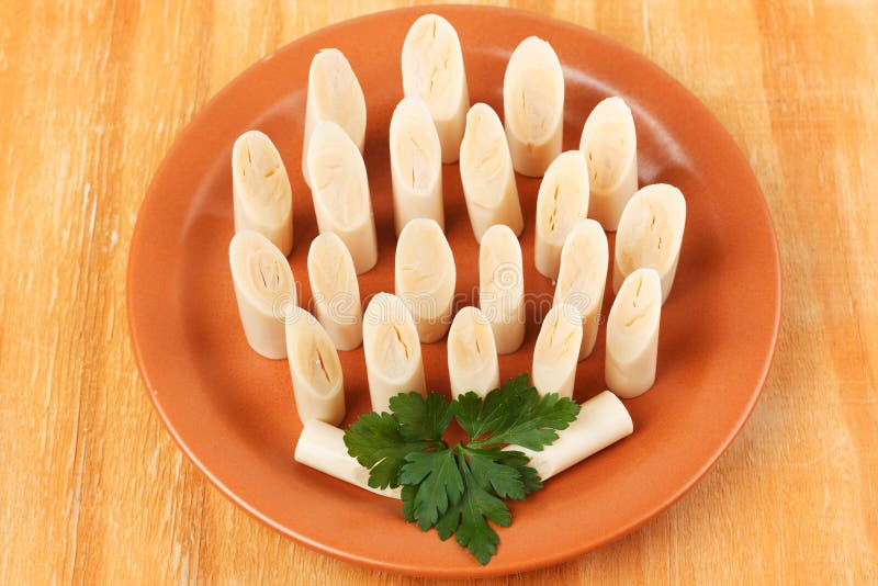 Palmito stock photo. Image of cooking, appetizer, oeuvre - 10393694