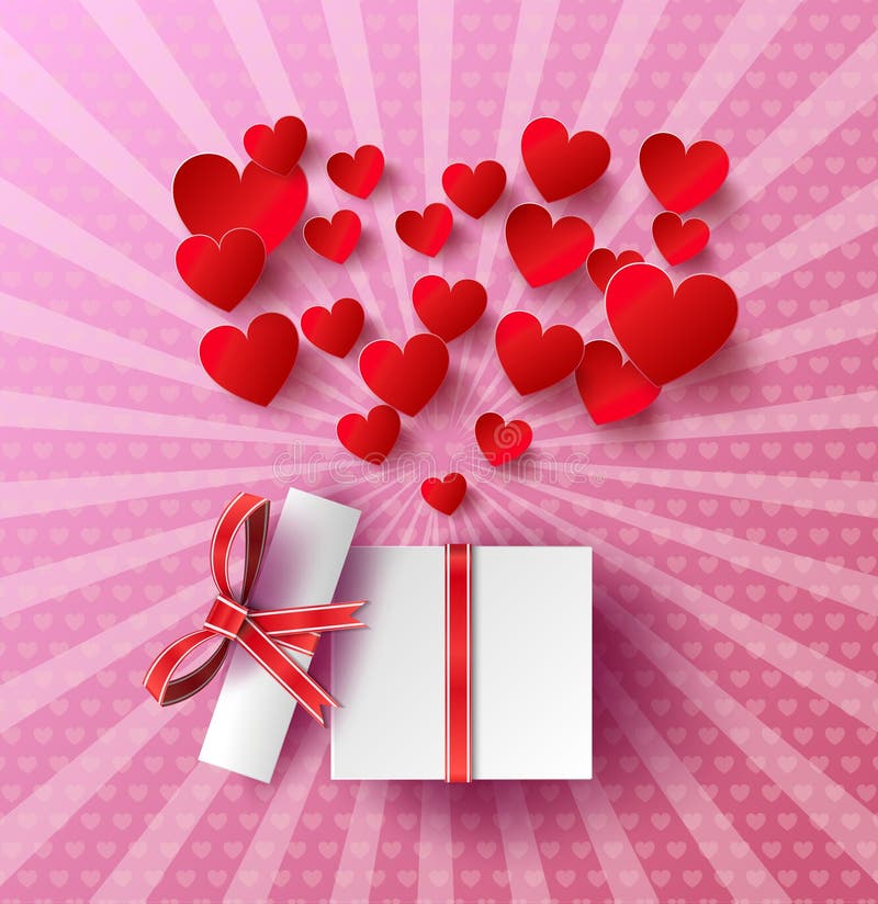 Heart Paper Sticker stock vector. Illustration of silhouette - 46756234