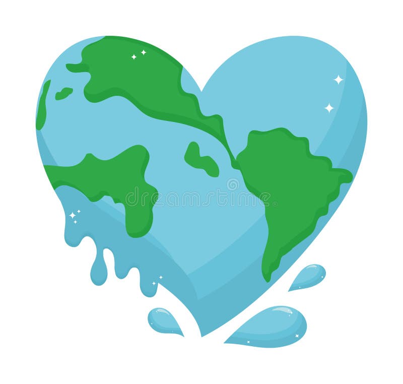 Heart planet earth stock vector. Illustration of liquid - 239981888 Heart planet earth stock vector. Illustration of liquid - 239981888