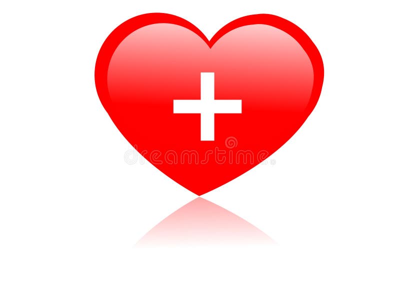 Plus Sign 3-D RGB Button stock illustration. Illustration of background ...