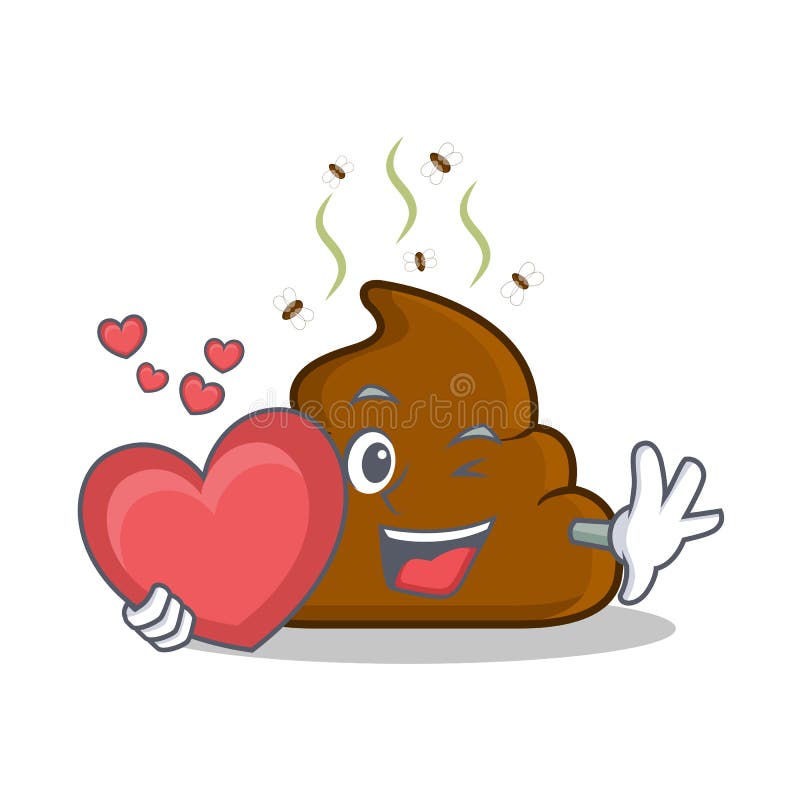 Heart Eyes Poop Emoji at Ruby Nielsen blog