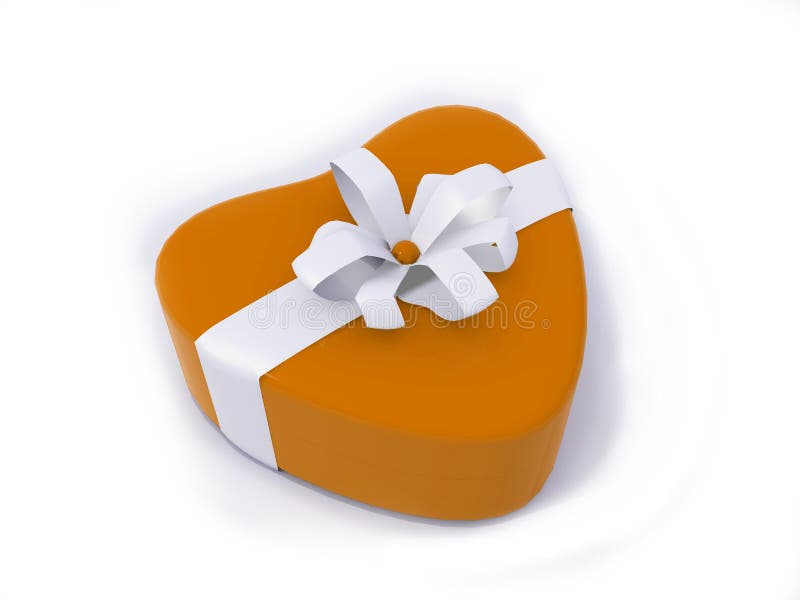 Heart Present Picture. Image: 8073735