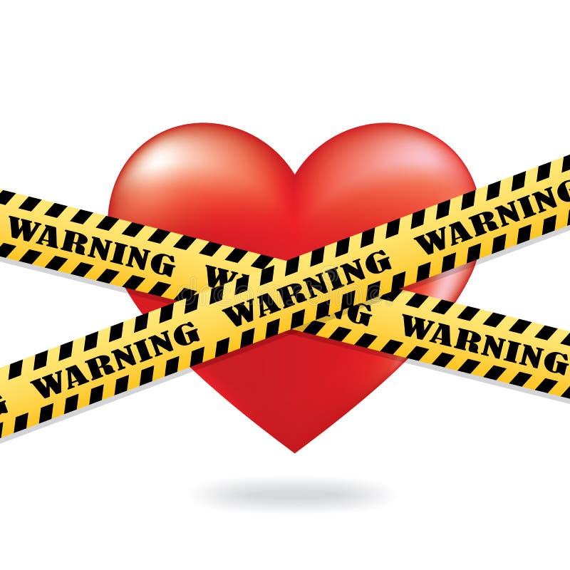 Heart problem. stock vector. Illustration of human, healthy - 78210571