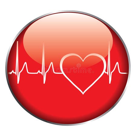 Heart Rate Chart Stock Illustrations – 10,491 Heart Rate Chart Stock ...