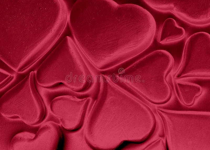 Heart red blood cells stock image. Image of valentines - 53837417