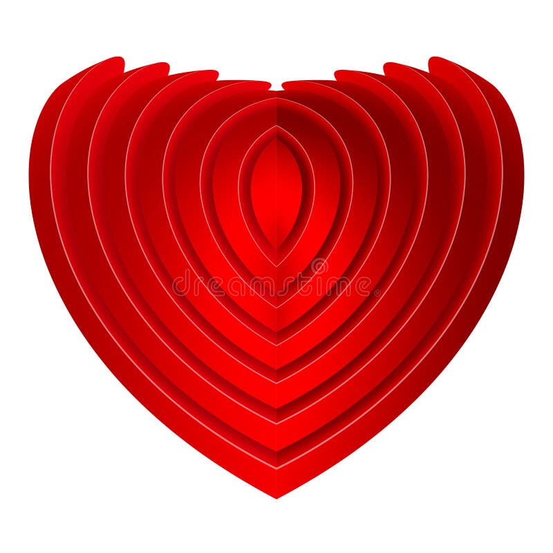 Embossed Heart Background Stock Illustrations – 482 Embossed Heart ...