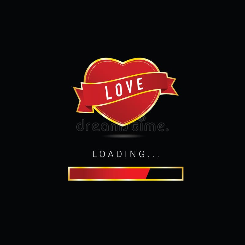 Valentine Loading Stock Illustrations – 279 Valentine Loading Stock ...