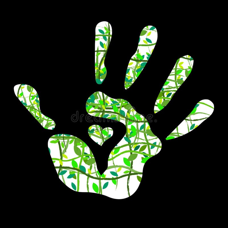 Heart Red Symbol Element Love Stock Illustration - Illustration of ...