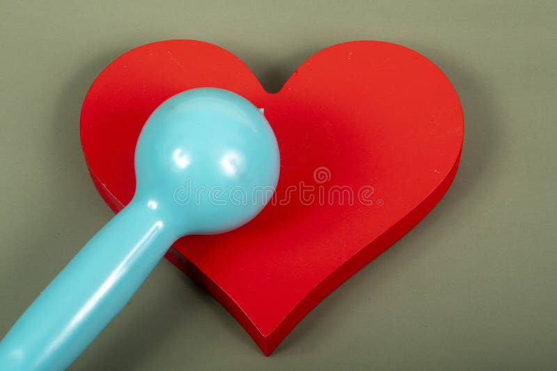 Heart-related Physical Activity Risks Represented by a Dumbbell Weight ...