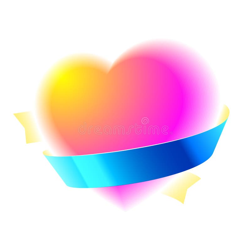 Love Hope Peace Joy Rainbow Spiral Stock Vector - Illustration of power ...