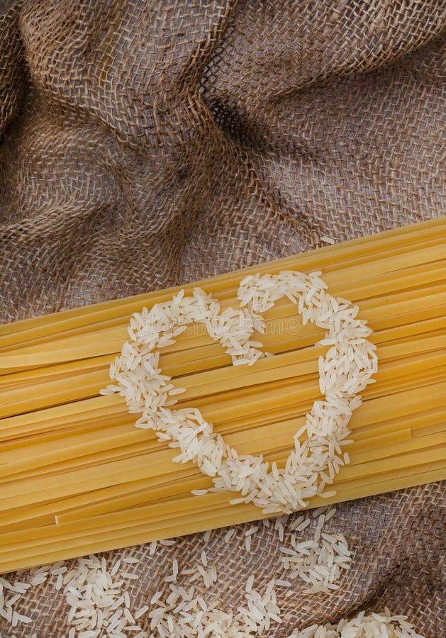 Rustic love for grains stock image. Image of grain, fiber - 225836497