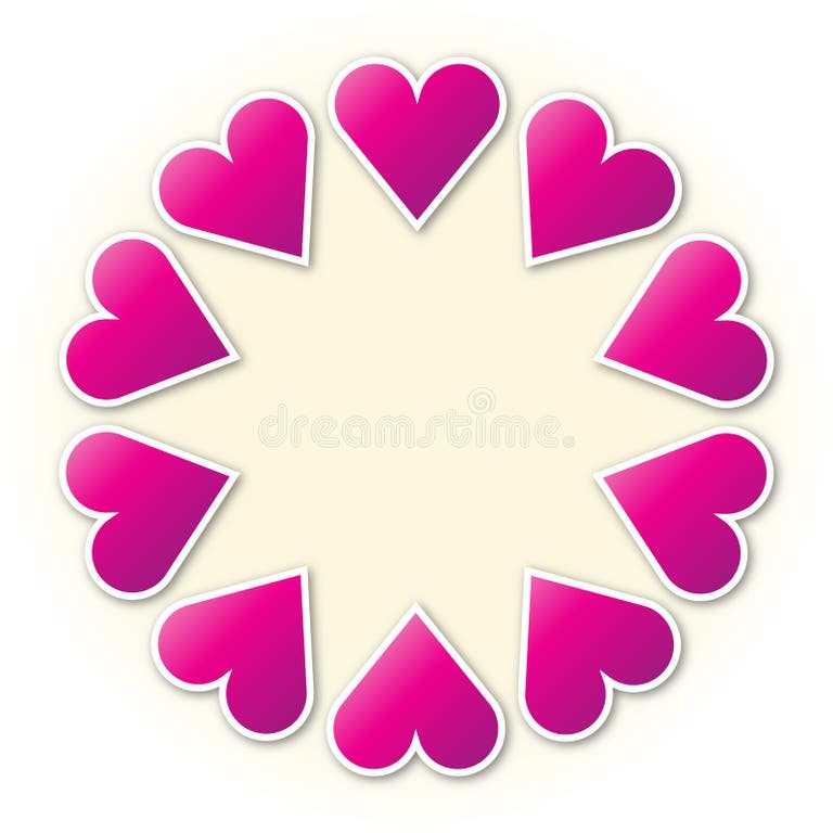 Heart Shadow Outline Stock Illustrations – 6,038 Heart Shadow Outline ...