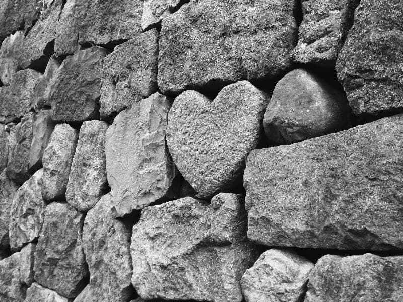 Heart Rock stock image. Image of light, rock, wall, heart - 50147637