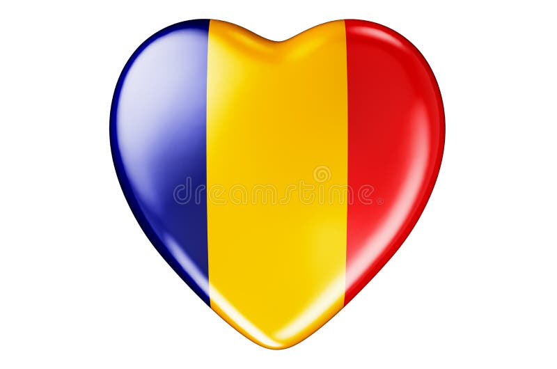 Romanian Flag Heart Stock Illustrations – 224 Romanian Flag Heart Stock ...