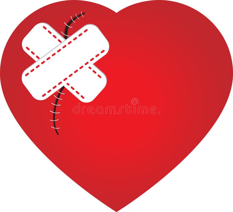 Love Scar Stock Illustrations – 220 Love Scar Stock Illustrations ...