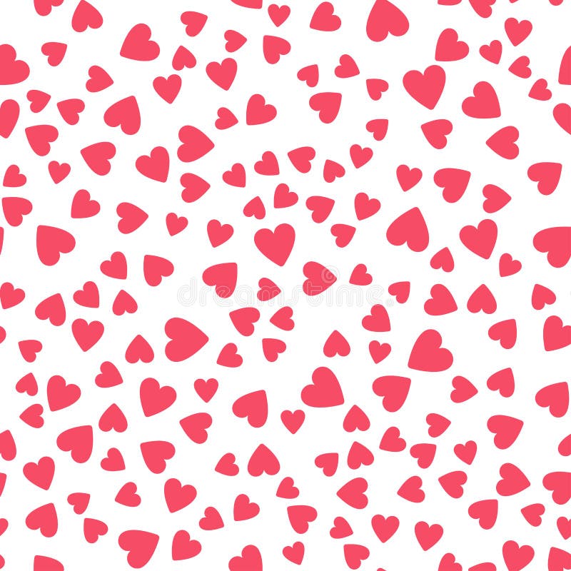 Heart Seamless Pattern Cover. Heart Icon Creative Design. Wallpaper ... Heart Seamless Pattern Cover. Heart Icon Creative Design. Wallpaper ...