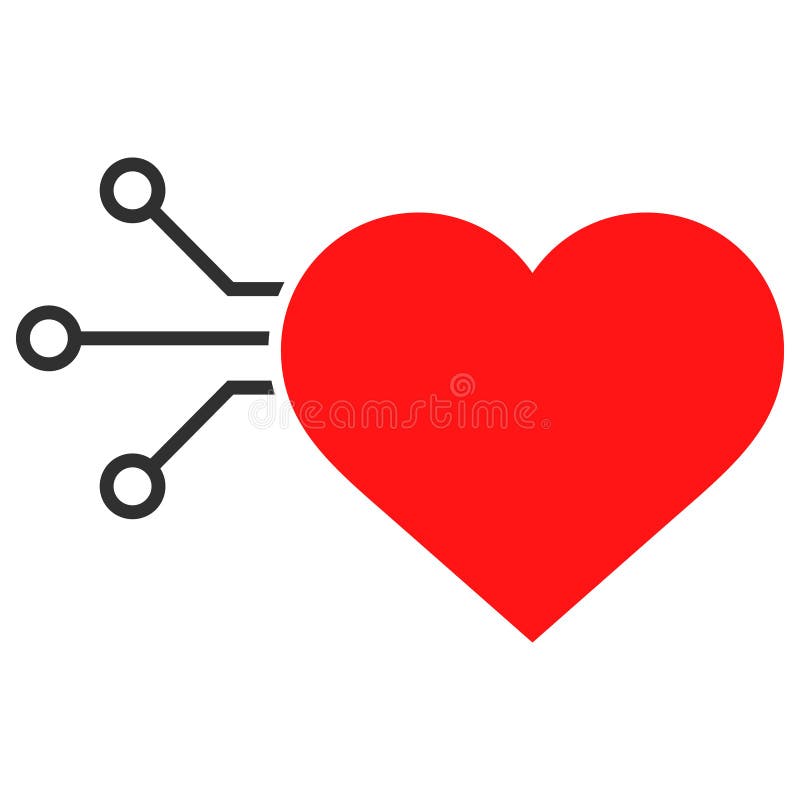 Heart Sensor Stock Illustrations – 581 Heart Sensor Stock Illustrations ...