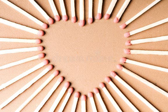 Heart shape stock photo. Image of present, ornament, crowd - 12664940