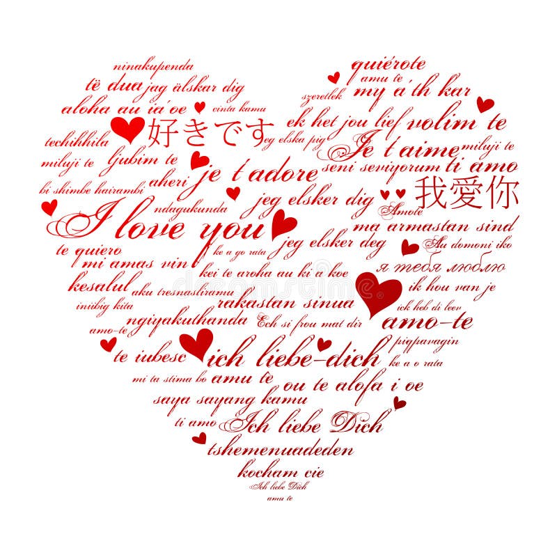 Heart Shape stock vector. Illustration of dear, icon - 21729936