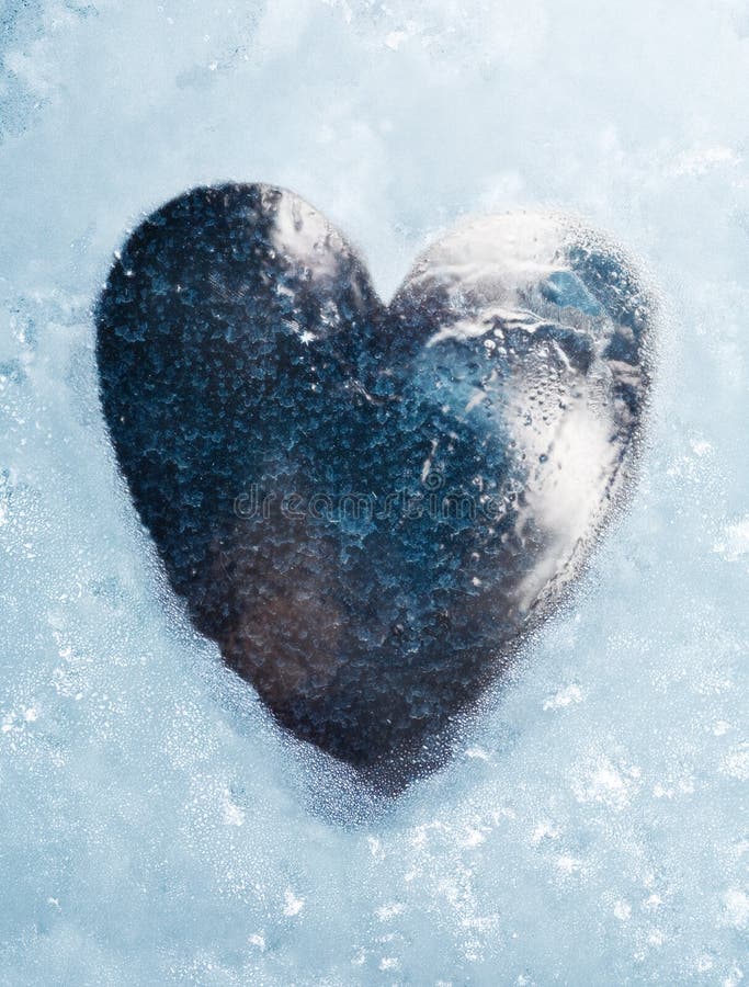 Heart shape stock photo. Image of clear, feelings, seasonal - 7733000