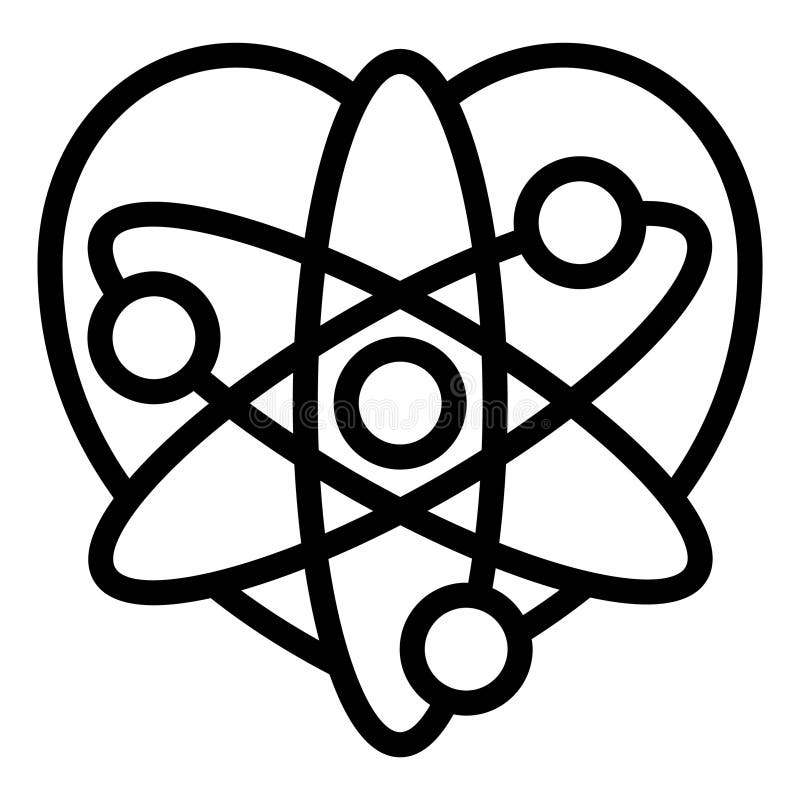 Chemistry Atom Sign Stock Illustrations – 58,042 Chemistry Atom Sign ...