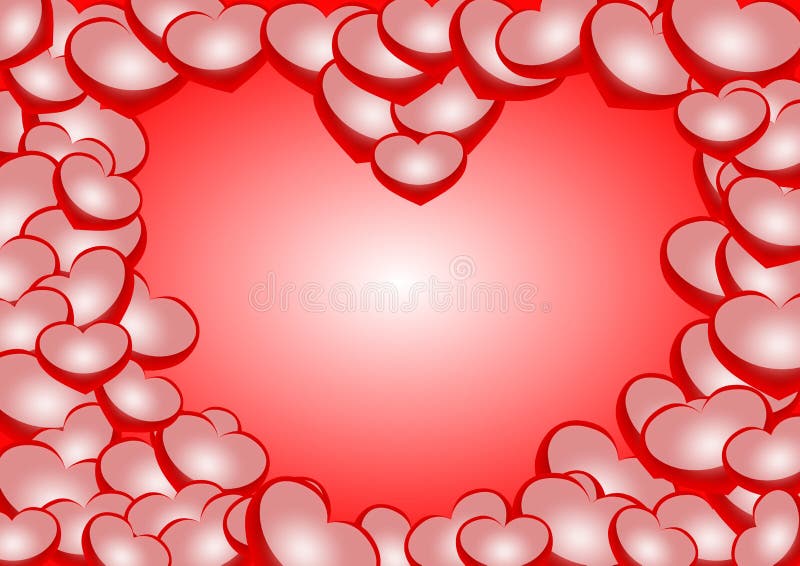 Red Surround Heart Stock Illustrations – 164 Red Surround Heart Stock ...