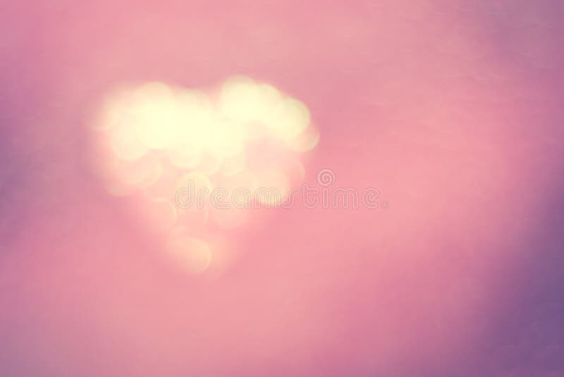 Heart Shape on Colour Background,vintage Style Stock Photo - Image of ...