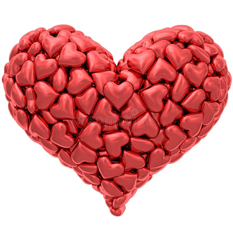 Small Red Heart Png
