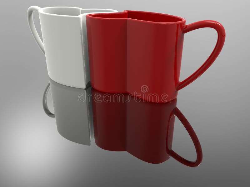 Shaped Cups Stock Illustrations – 299 Shaped Cups Stock Illustrations ...