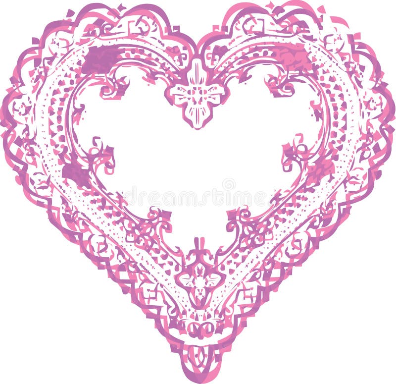 420+ Heart shape clip art design Free Stock Photos - StockFreeImages
