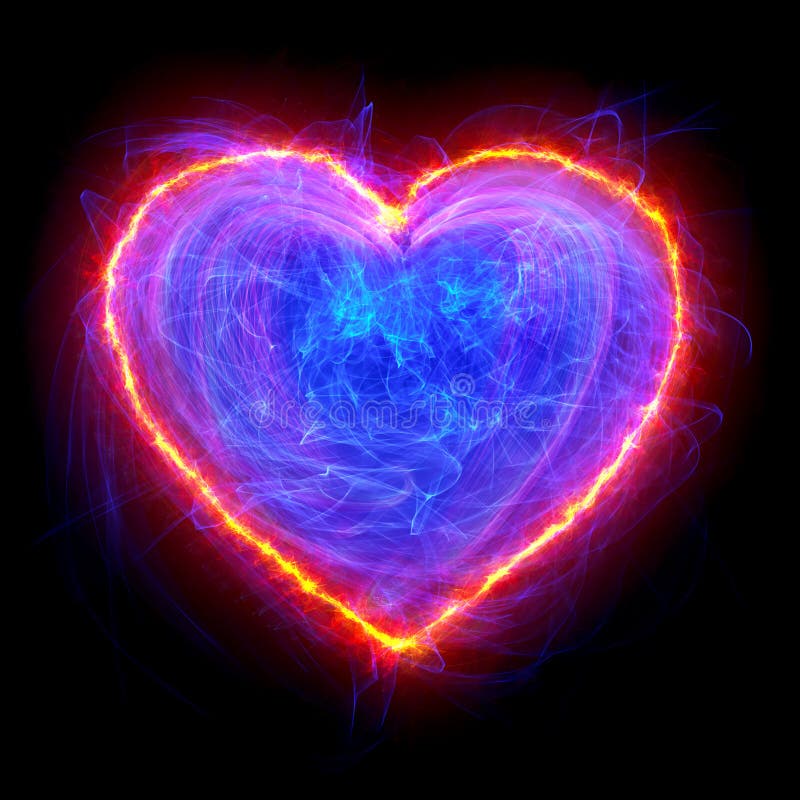 Energy Heart Stock Illustrations – 34,710 Energy Heart Stock ...