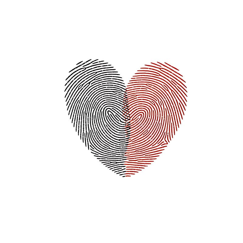 Distinct Fingerprint Patterns Stock Illustrations – 106 Distinct ...